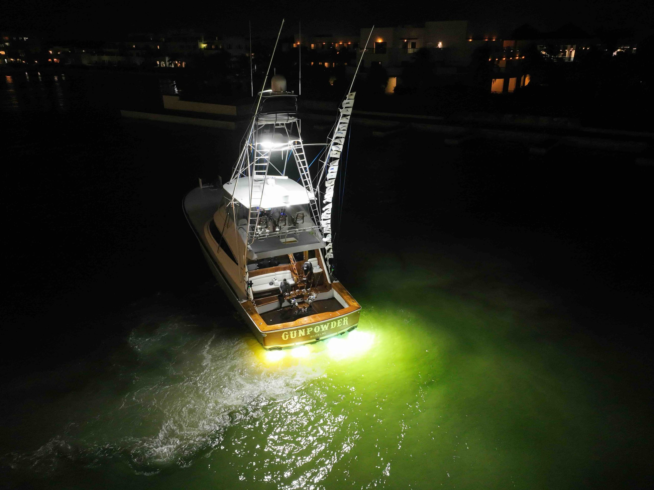 Marina Cap Cana impone récord atlántico de mayor liberación de marlin azul