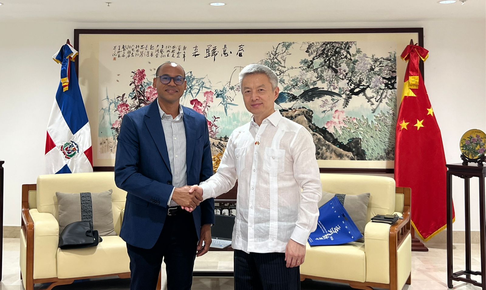 FEDOBAD informa avance tras acercamiento con embajada China