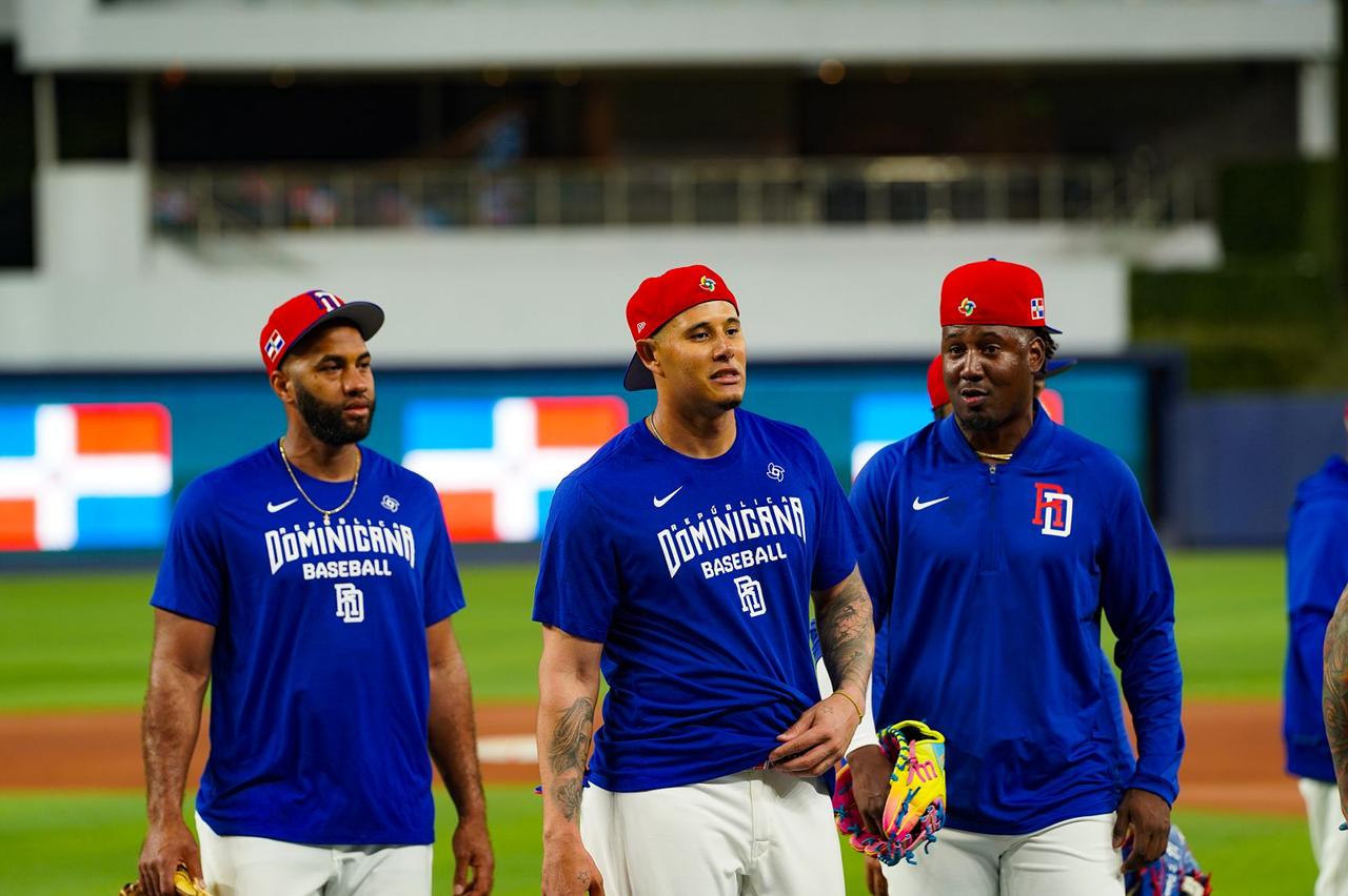 Equipo dominicano del Clásico Mundial se reune en Miami para primeros ...